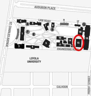 Albert Research Group - Tulane University