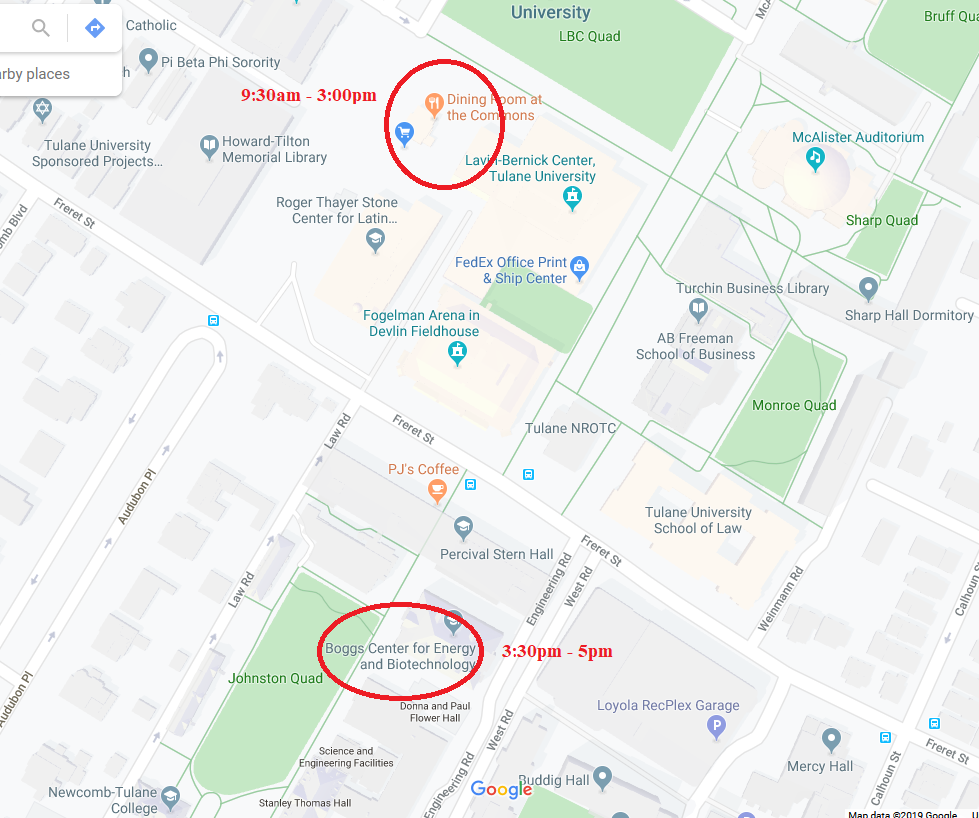 Tulane Quantum Information and Nonlinear Optics Group