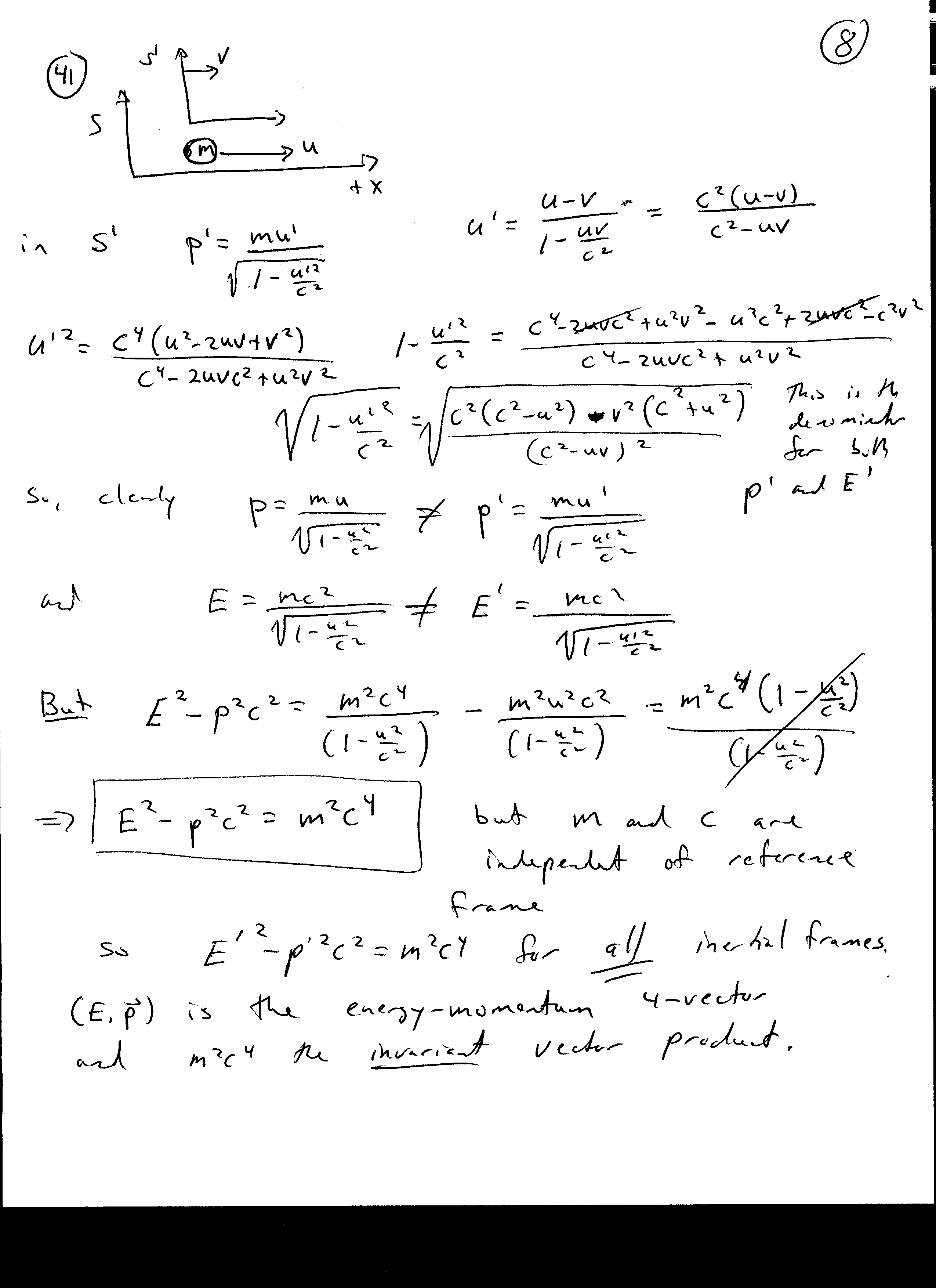Chapter 7 Solutions for PH235